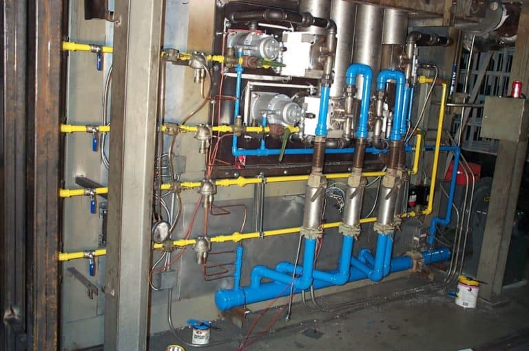 Gas Valve Trains - Custom Thermal Applications